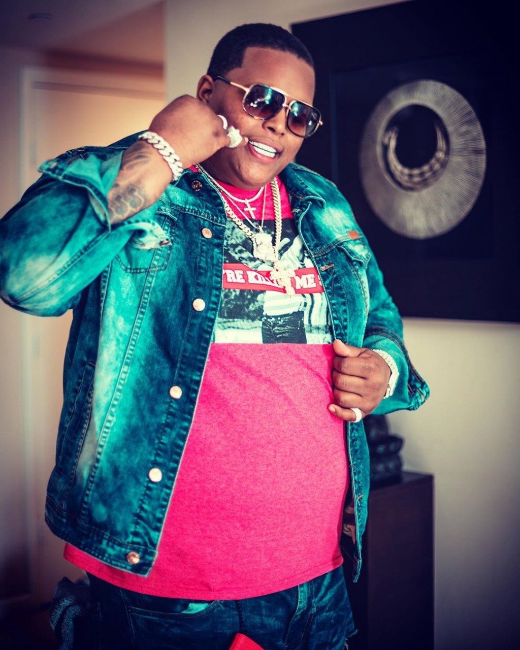 Big G spices things up with his engaging and rhythmic flow showcased ...