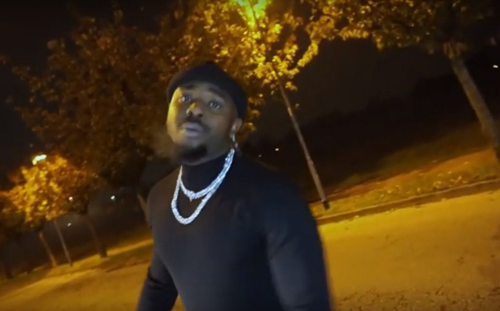 The Talented Artist Shuga Strikes Huge With His Latest ‘Street Of Milan ...