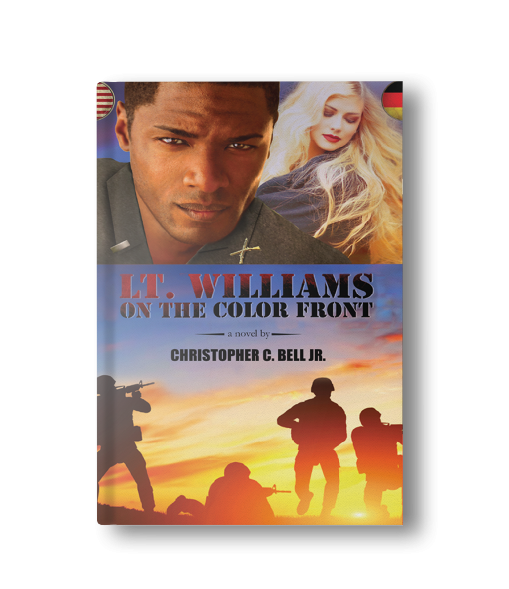 Author Launches New Book on the Life of a Man of Color in the Military ...