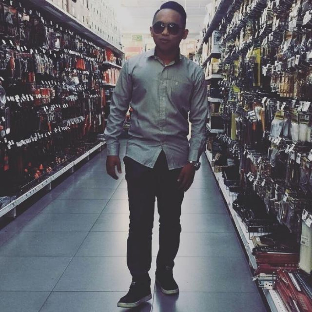 Hasdie Hasnan Released A New Single Titled My World for The Year 2020 ...