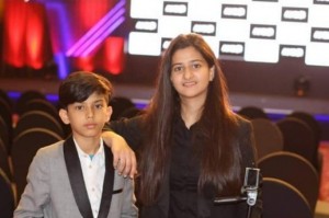 Bonding Between Young Author siblings, Divya Gandotra Tandon and Devansh Gandotra Neog - IssueWire