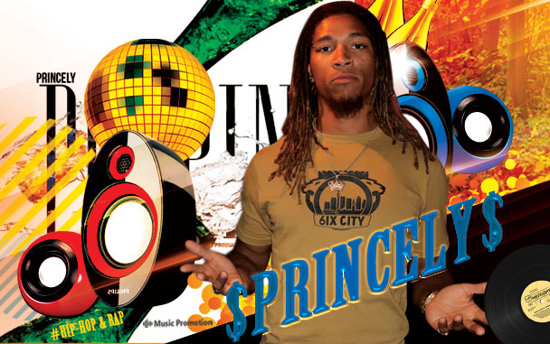 $Princely$ is a Great Rap Musician who is Worth Listening at any Moment ...