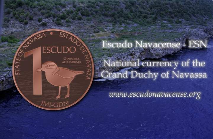 EscudoNavacense National currency of the Grand Duchy of Navaza - IssueWire