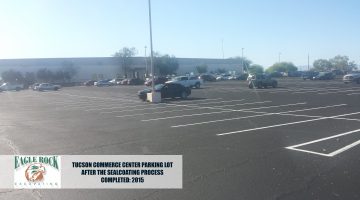 Eagle Rock Excavating, Arizona's Choice for Commercial Paving & Sealing ...