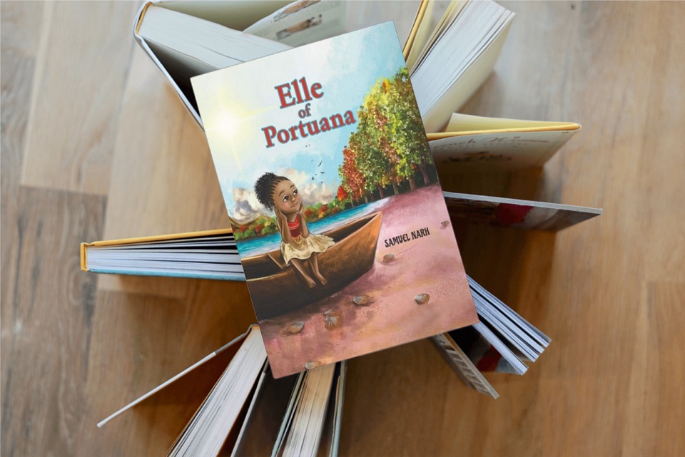 Children's Book Author Samuel Narh Releases New Book - Elle of Portuana ...