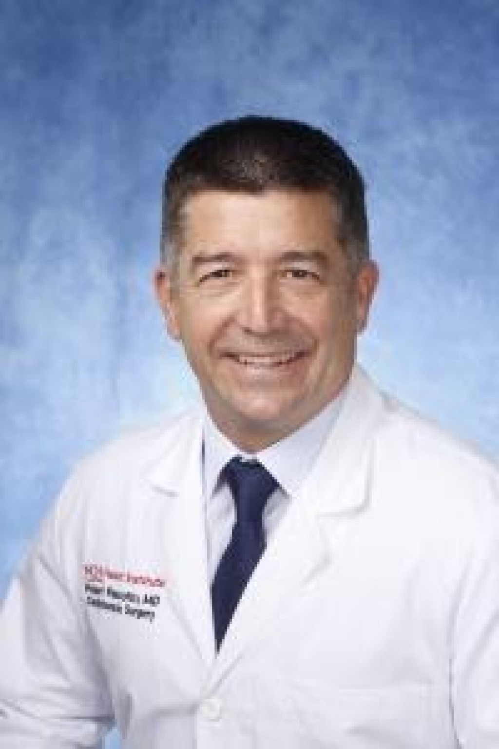 Robert D. Pascotto Jr., MD, a Cardiothoracic Surgeon with NCH Heart ...