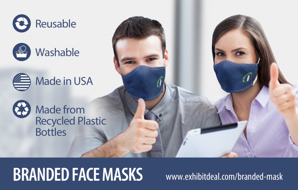 Branded face covers can save the planet too - IssueWire