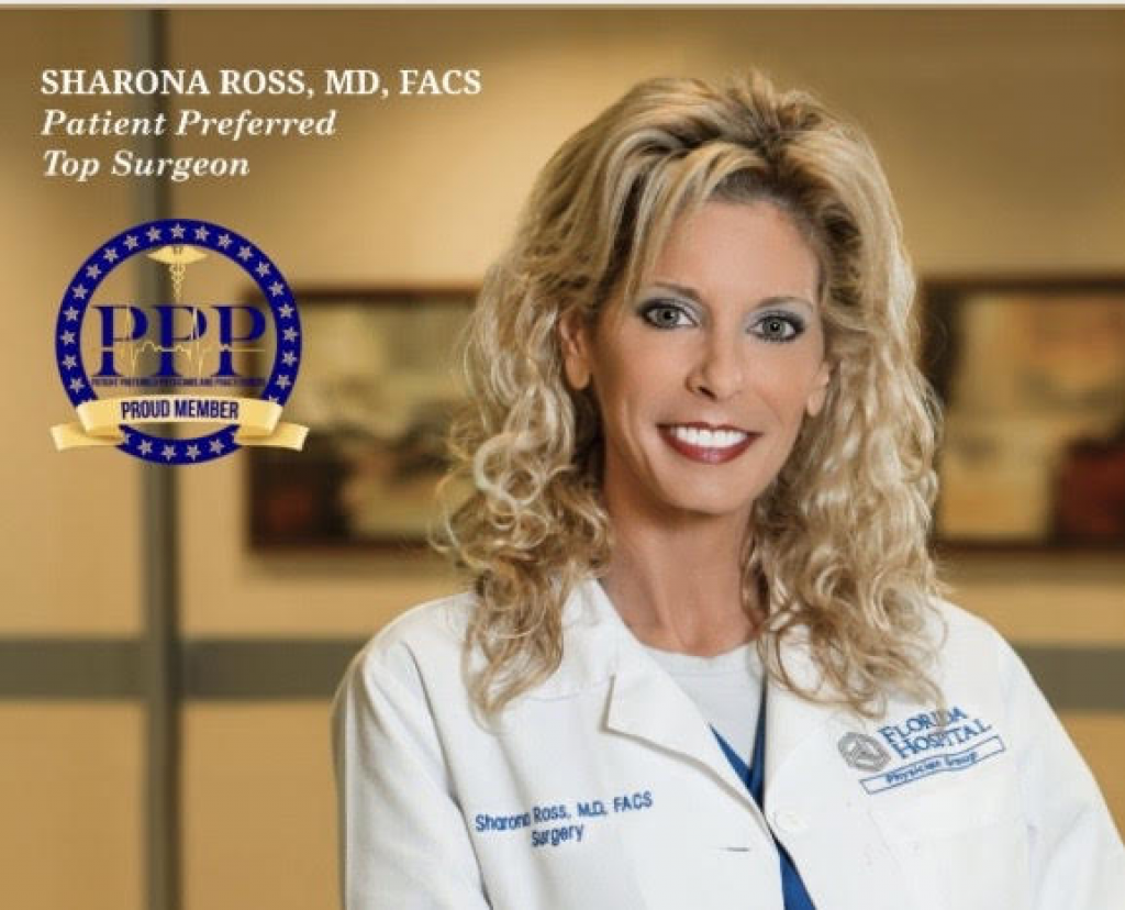 Sharona B. Ross, MD, FACS, Advanced Gastrointestinal and ...