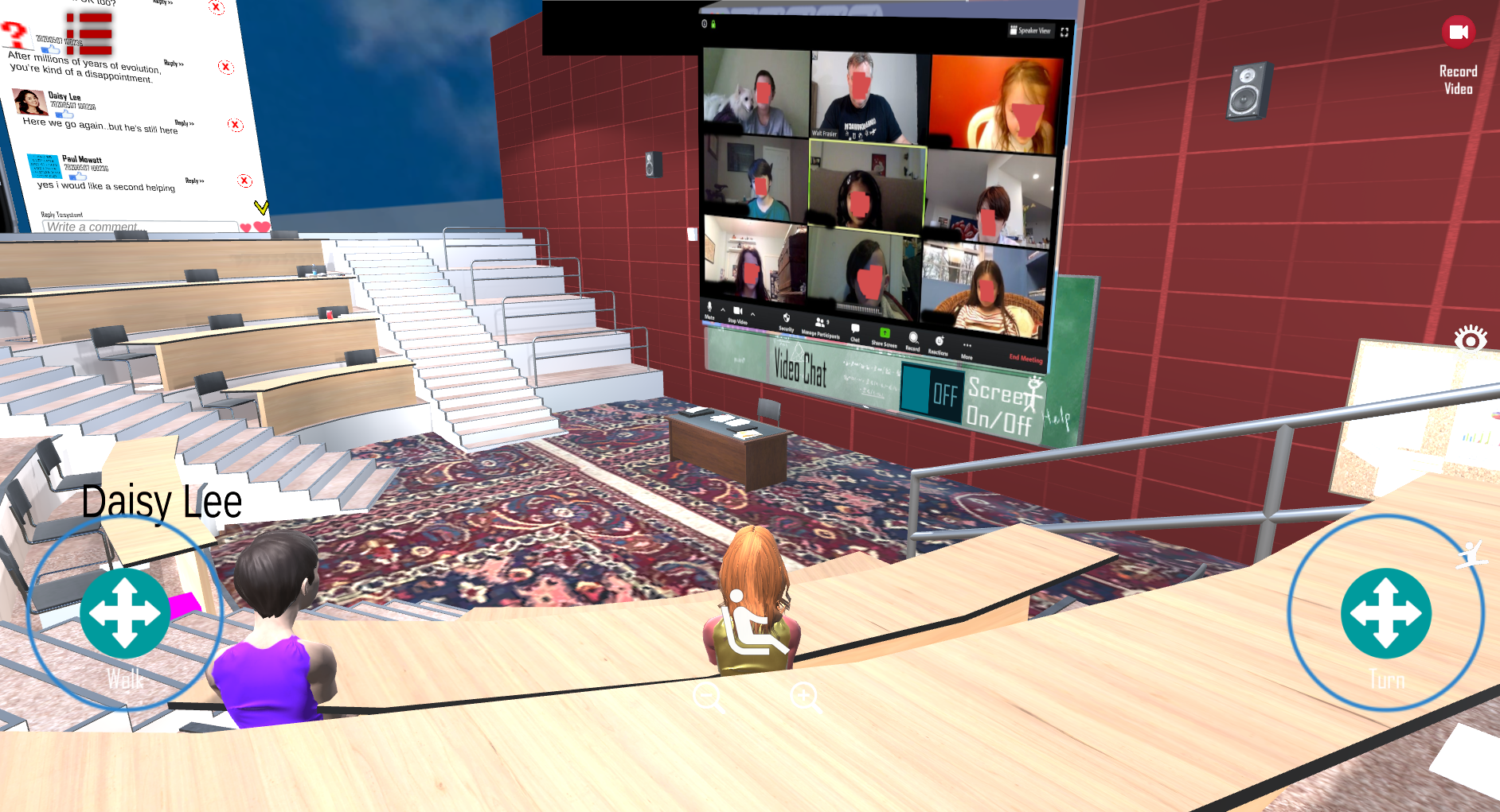 Say bye bye to boring online summer camps, online meetings and events ...