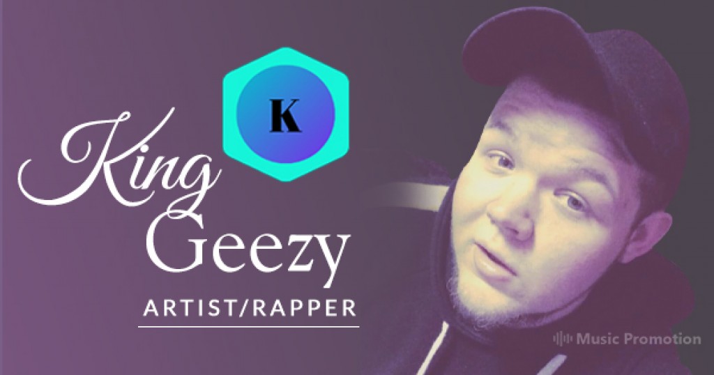 King Geezy Reflects his Genuine Thought Process and Rap Prowess with a ...