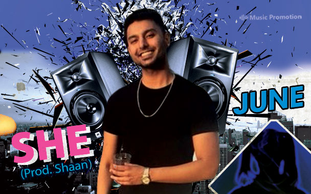 June is a Creative Music Star who has Made the Incredible Music ‘She ...