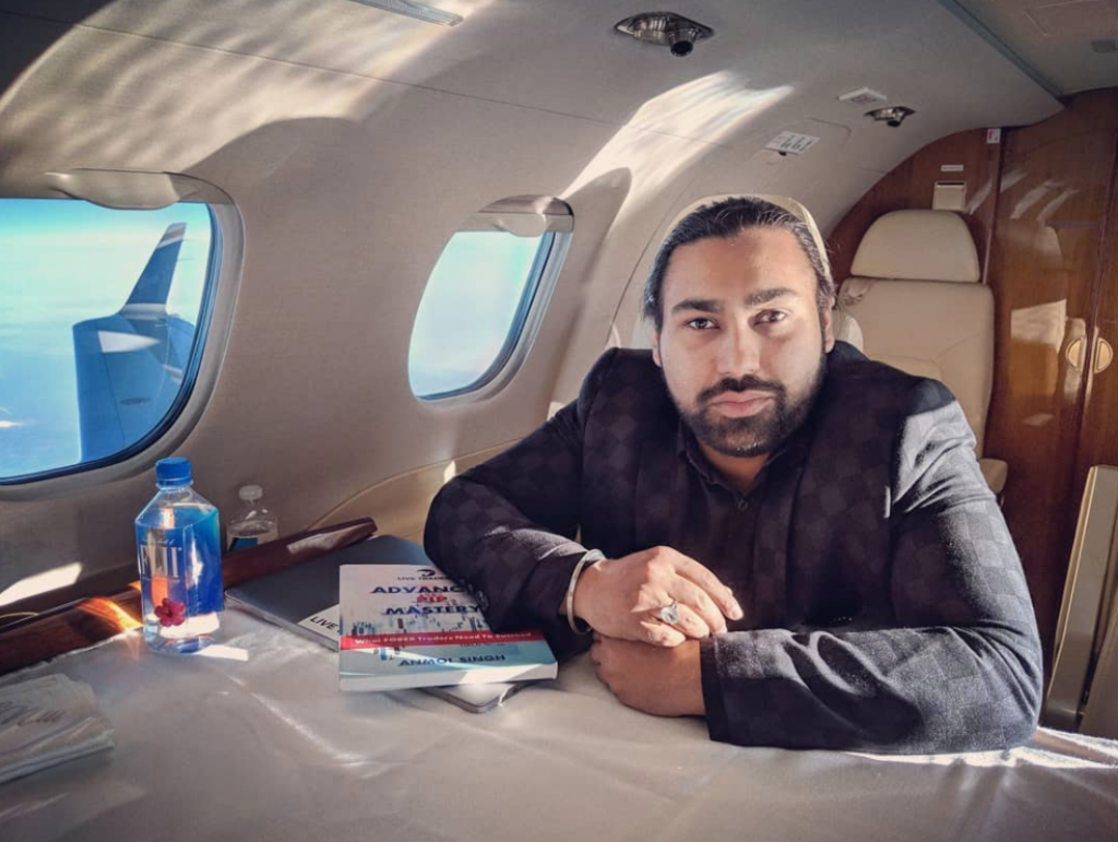 Anmol Singh: How He Pursues His Passion by Helping Others Flourish - IssueWire