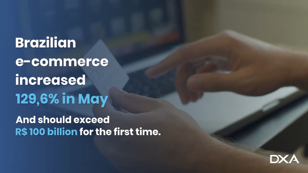 Brazilian E-commerce soars 130 Percent in May as Industry set to exceed ...