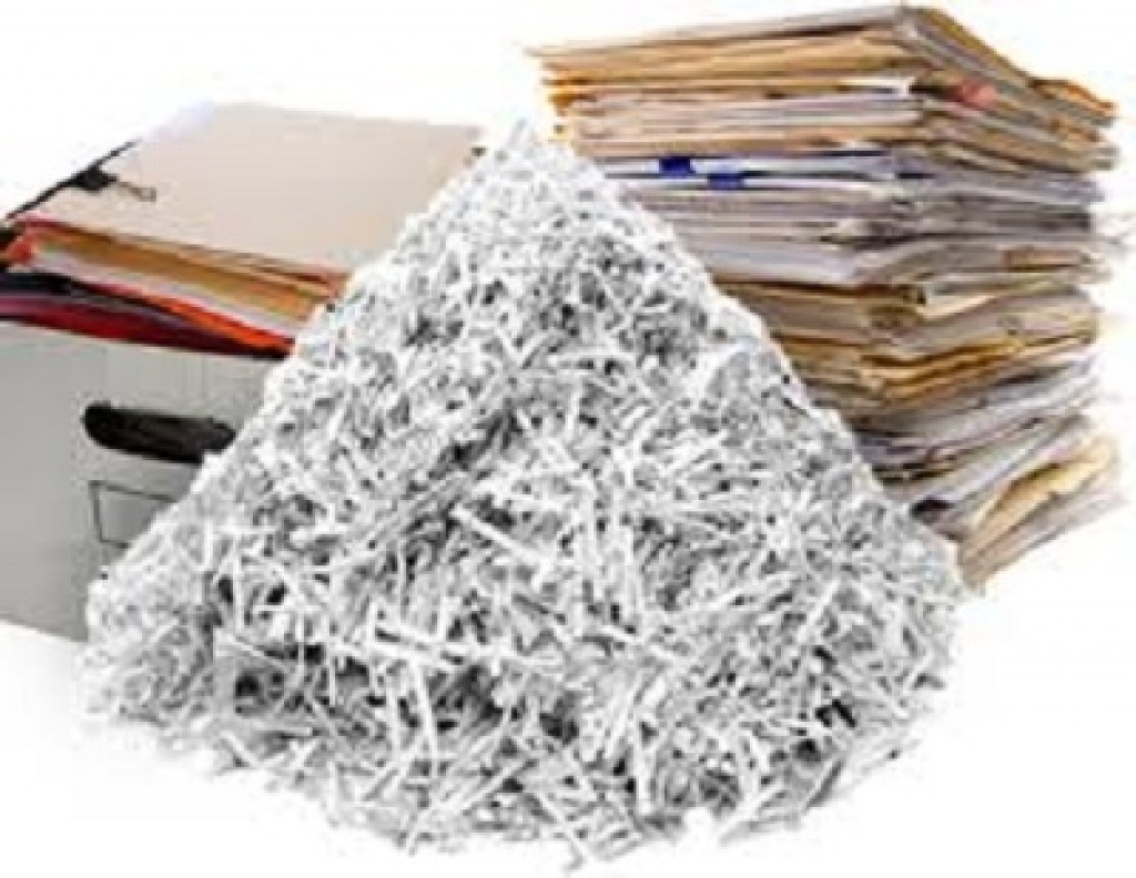 Here is the Solution of all Shredding Problems - IssueWire