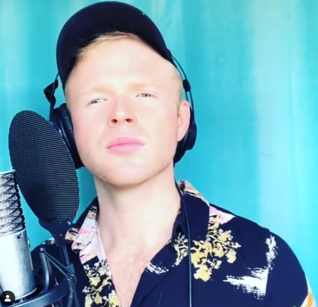 Christian Lunn presents a bold yet melodic hit titled ‘I Care (Young ...