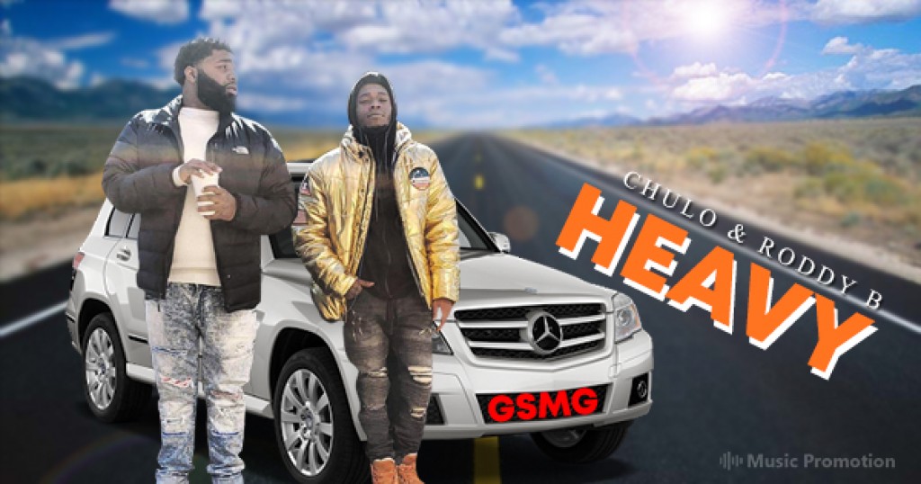 Rapper Chulo and Roddy B Drop Their Vastly Popular Hiphop Album Heavy ...
