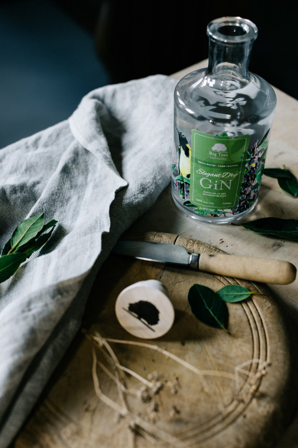 The new Australian farm crafted gin with an artistic difference - IssueWire