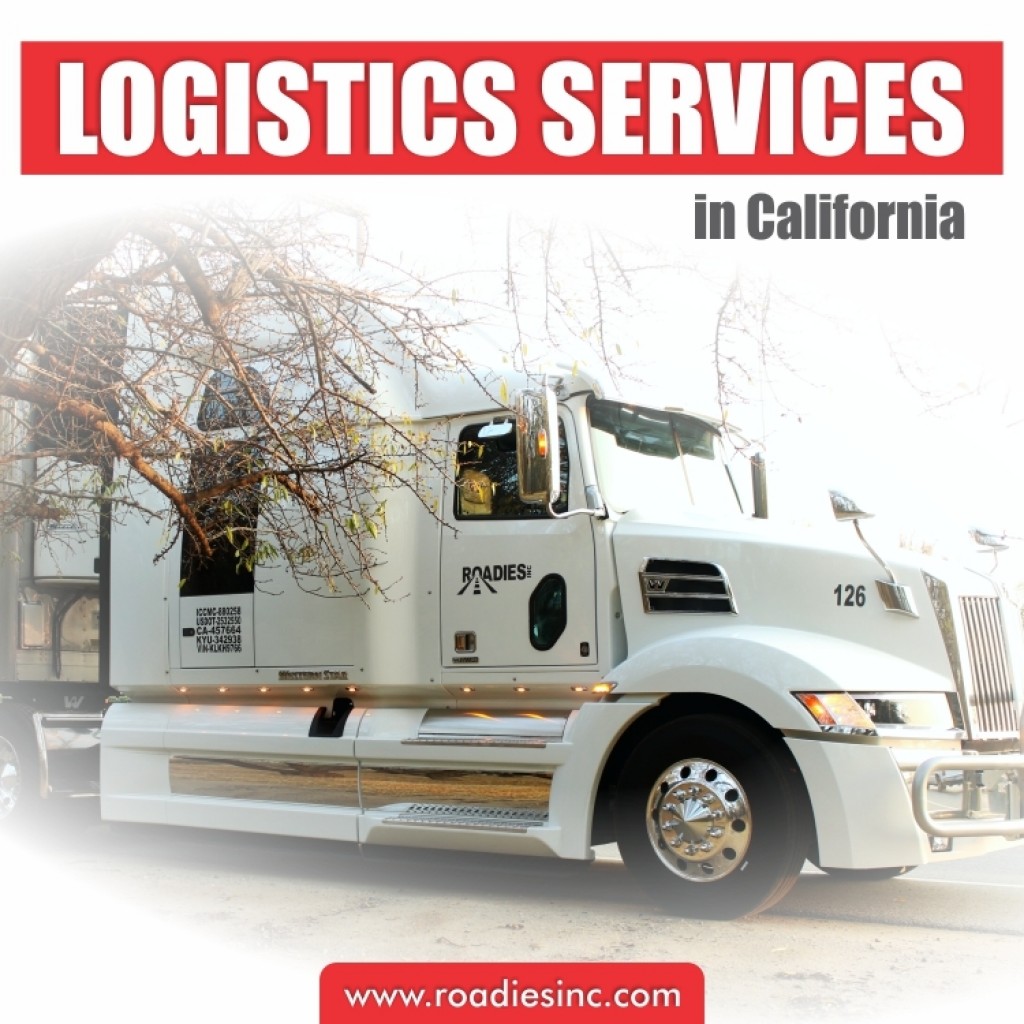 Logistics Company in California, USA - IssueWire