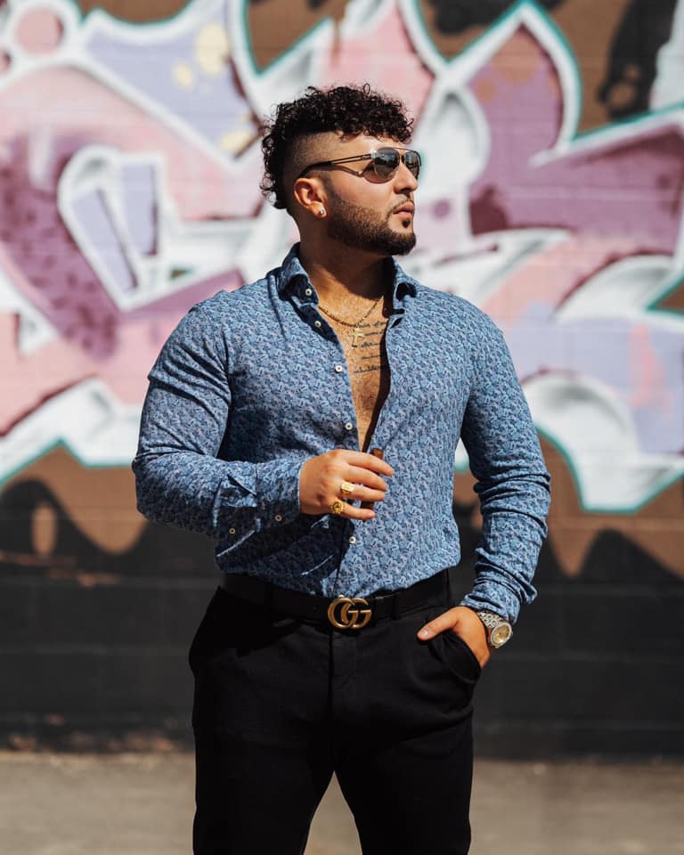 Hip Hop Artist Vinnie Vidal Crosses Over to Christian Hip Hop with New ...