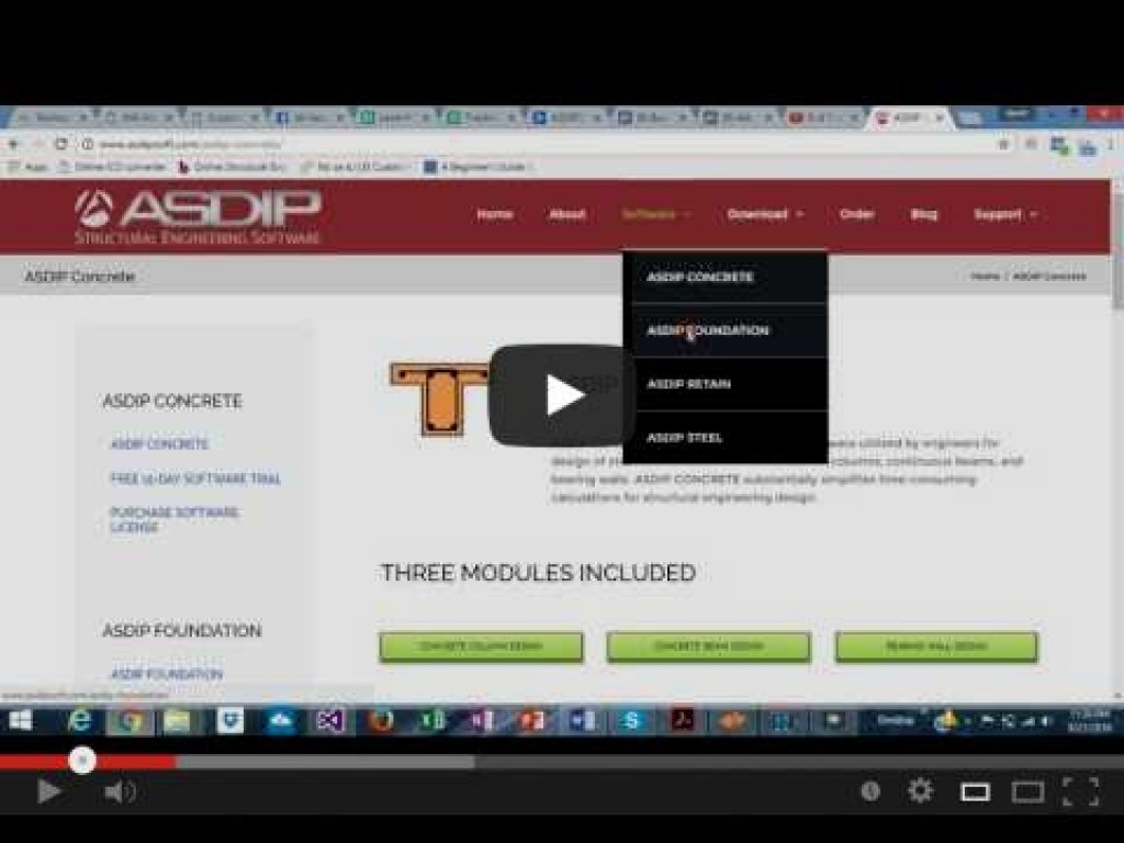 ANSWERED: Your most common questions about ASDIP Software! - IssueWire