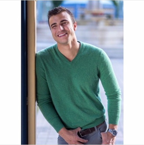 Feel The Power Of Love In Wannabe Pop Star Nicholas Andrew’s Debut ...