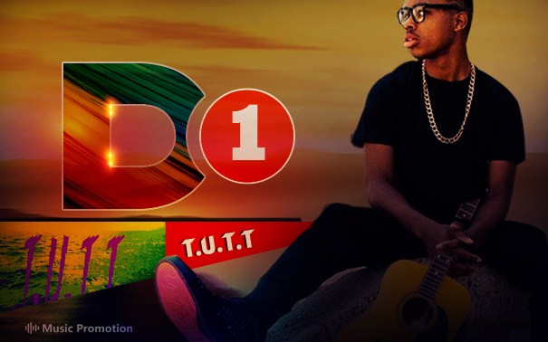 Move & Groove on the Floor to this Versatile Artist D1’s New Single ‘T ...