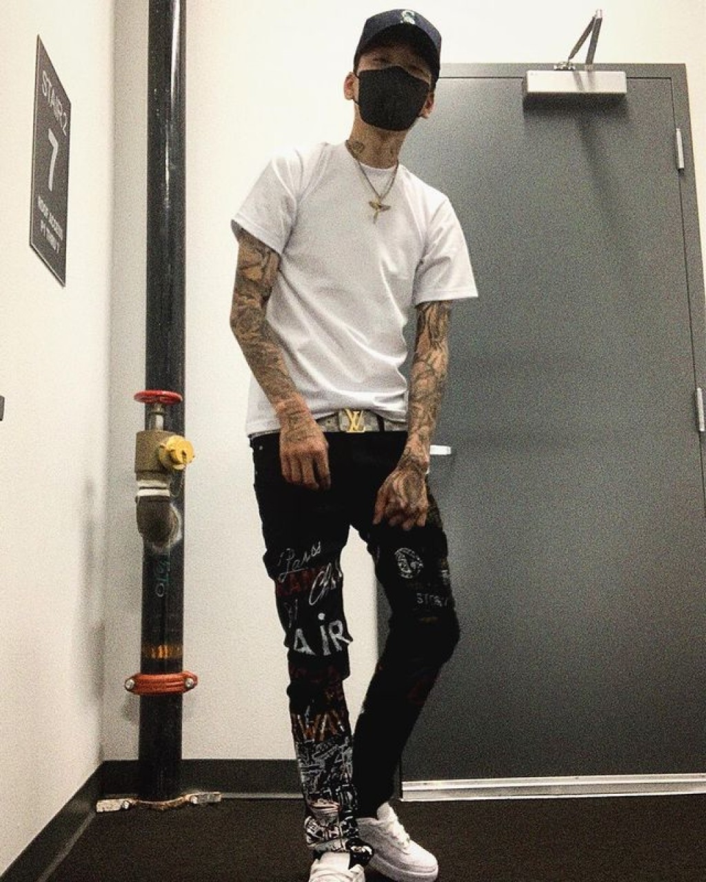 BROKEBABY Taz Creates a Melodic Atmosphere with His Latest Head ...