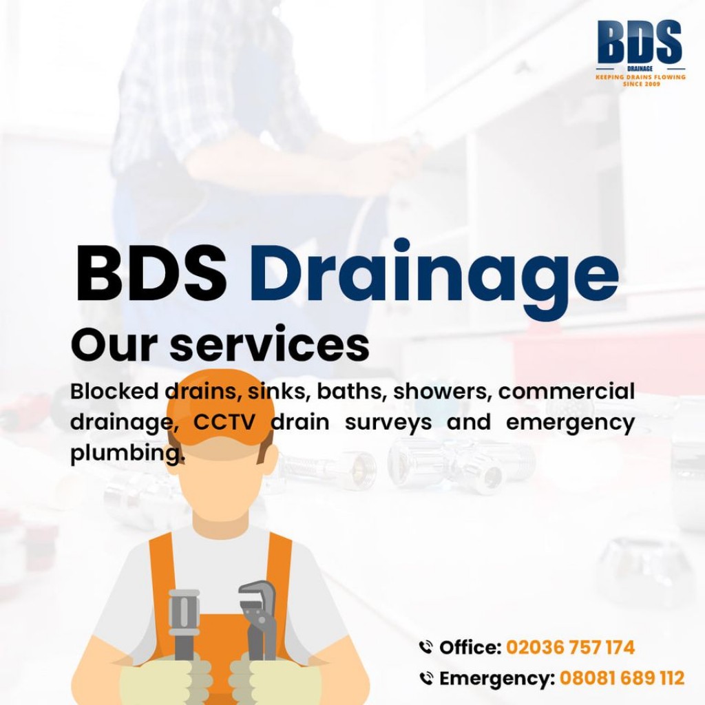 BDS Drainage to offer Free Camera Survey on every job - IssueWire