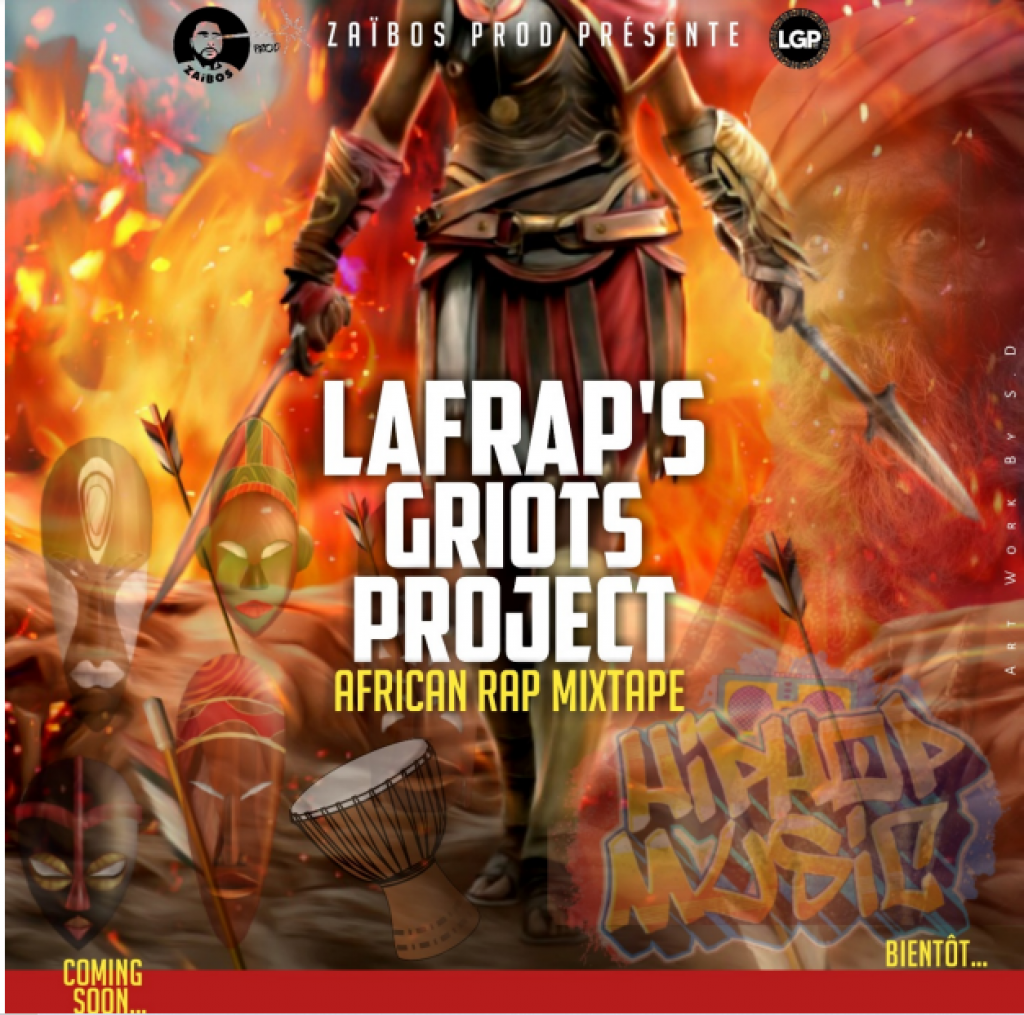 Zaïbos Prod needs you! African Rap MixTape - IssueWire
