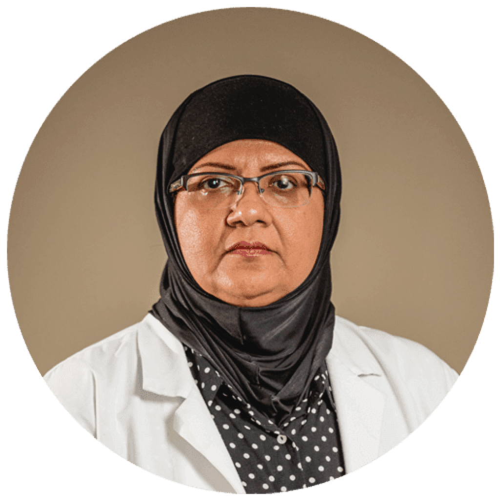 Fozia Ahmed, FNP, a Board-Certified Family Nurse Practitioner with ...