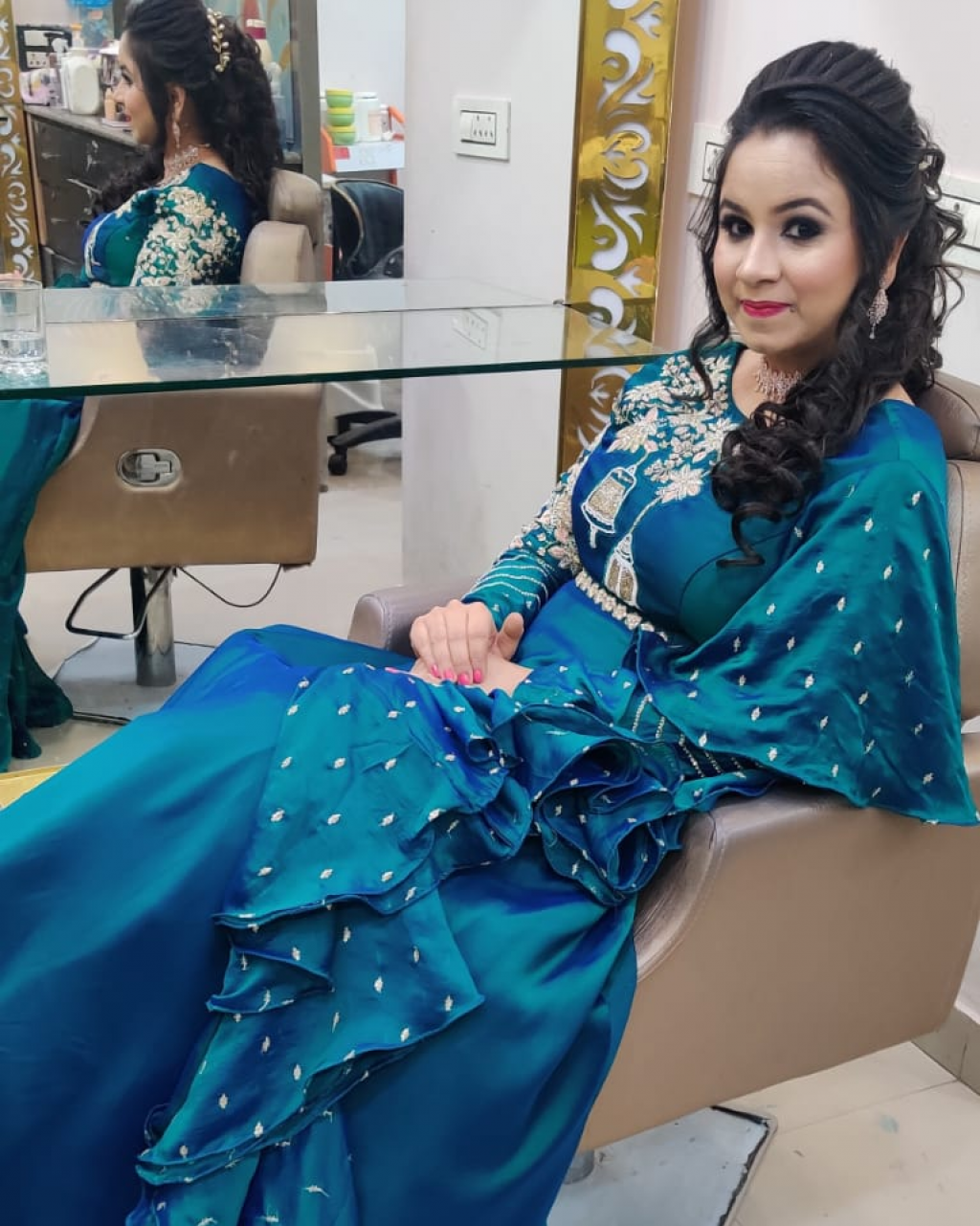 Makeup Artist Pooja Goel is known for her Majestic Artistry - IssueWire