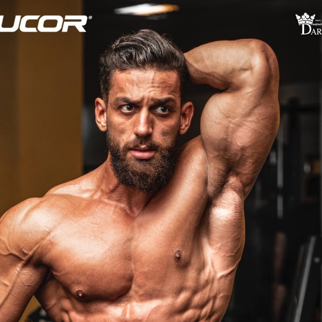 Mohammad Yasin Lak Iranian athlete - IssueWire