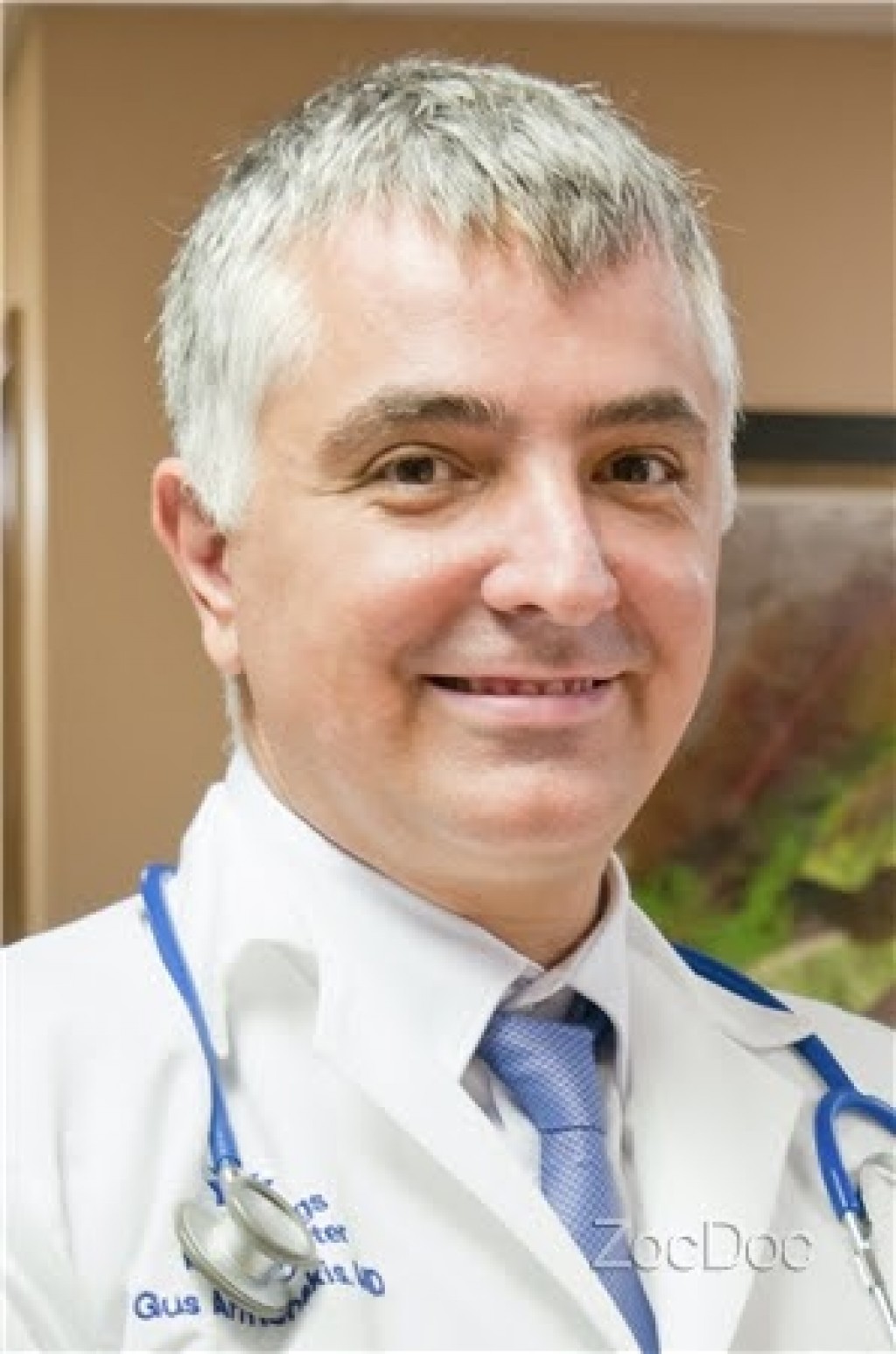 Gus Armenakis, MD, an Internist in Private Practice - IssueWire