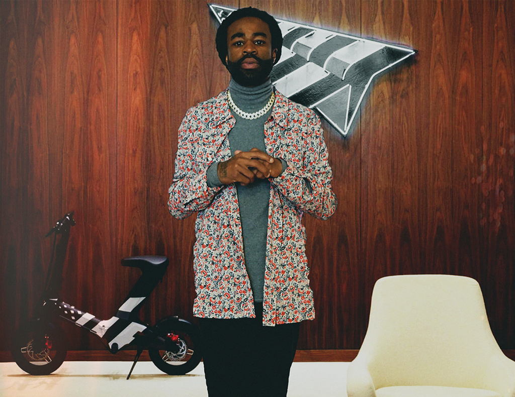 How Blazer Barboza Became a Trending Business Rapper along with Jay Z ...