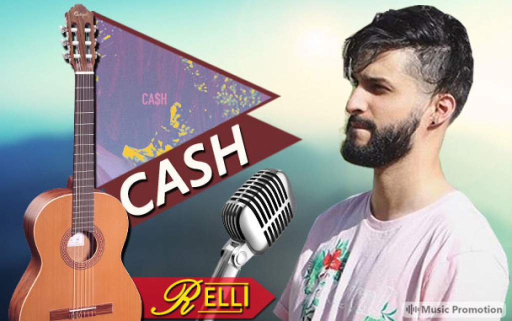 Enjoy the New Track ‘Cash’ by Relli Which Showcases his Originality as ...