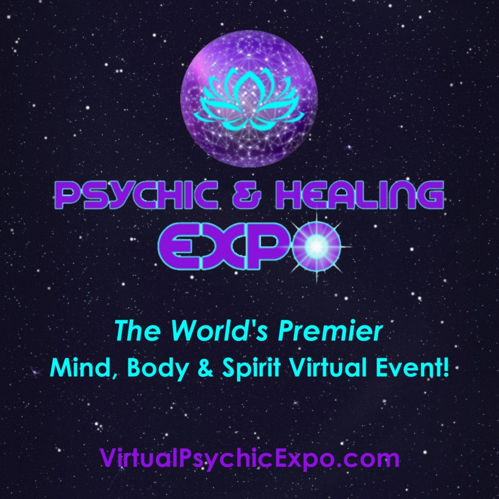 The Psychic & Healing Expo Provides a Portal for Amplifying Personal ...