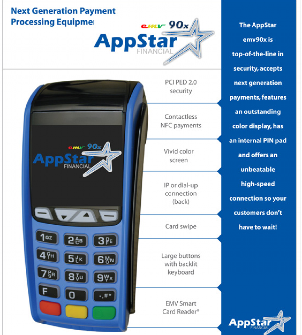 Appstar Introduces OptBlue® For It's Small Business Customers - IssueWire