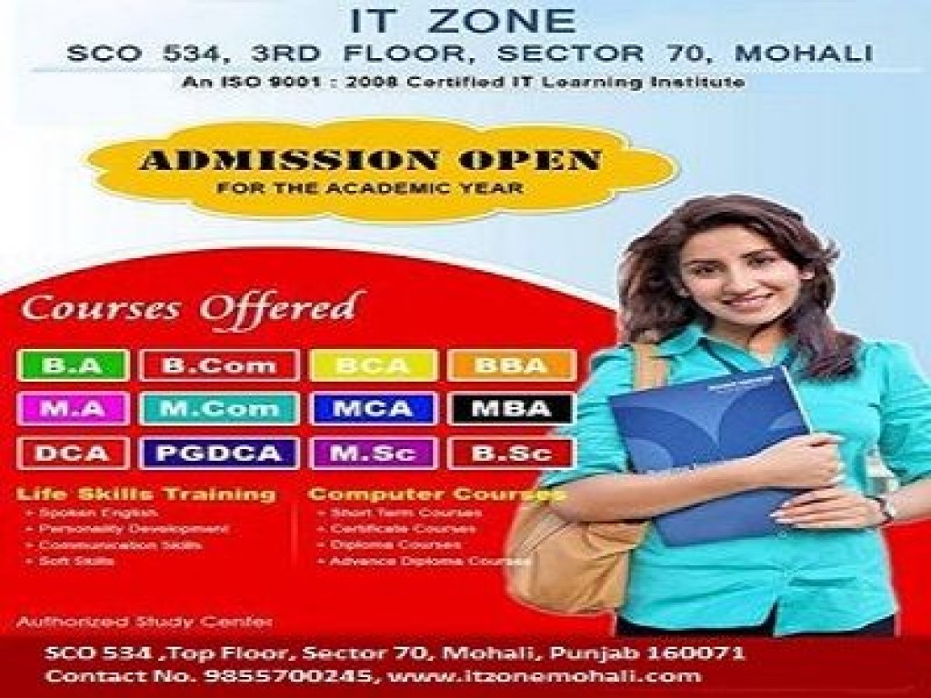 BCA Distance Education in Chandigarh - IssueWire