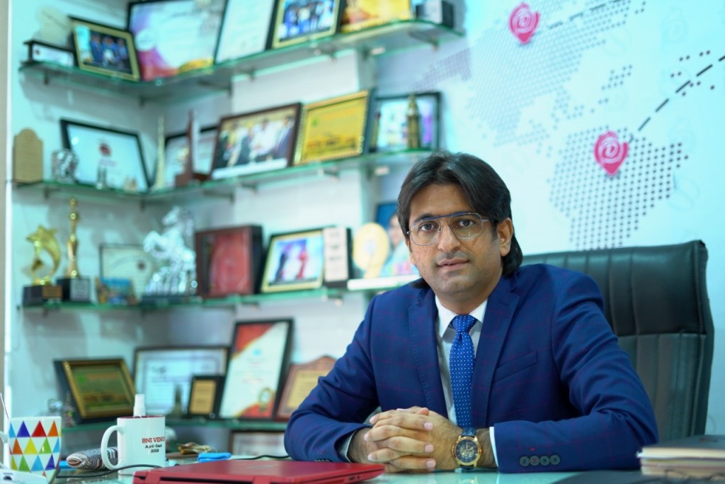 Chelani Brothers lift-off Santushti to the pinnacle of success - IssueWire