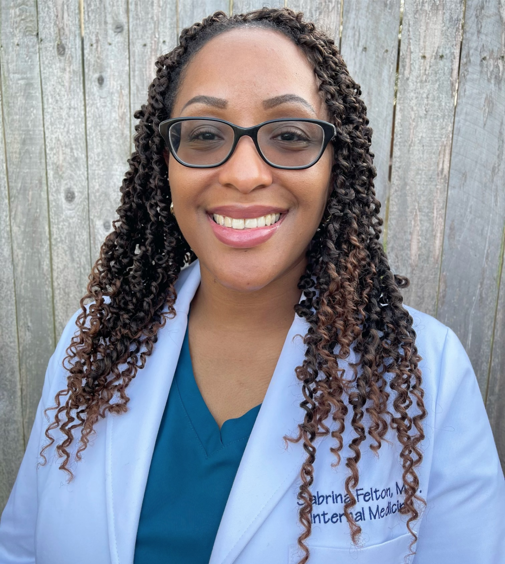 Sabrina M. Felton, MD, a General Practitioner with Health By Design ...