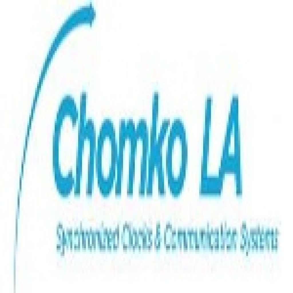 IP Based Clocks And Speaker Systems By Chomko, LA For Hospitals And ...