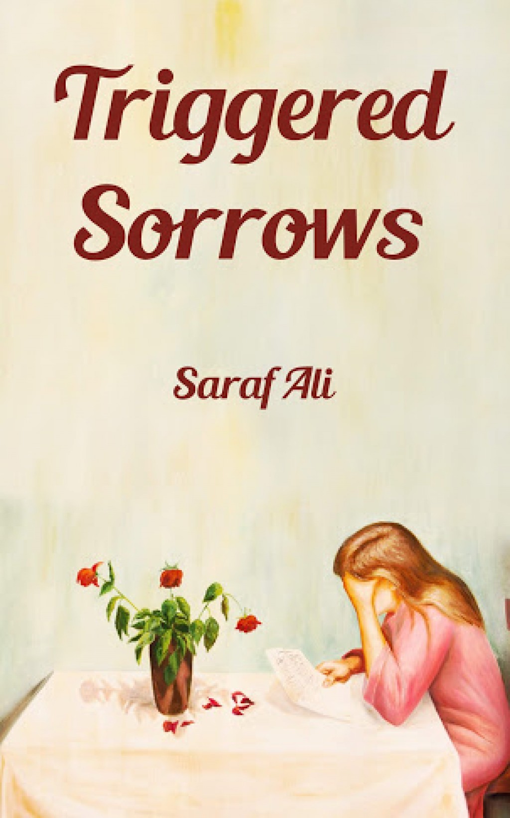 Meet Saraf Ali Bhat, an inspiration for budding young writers. - IssueWire