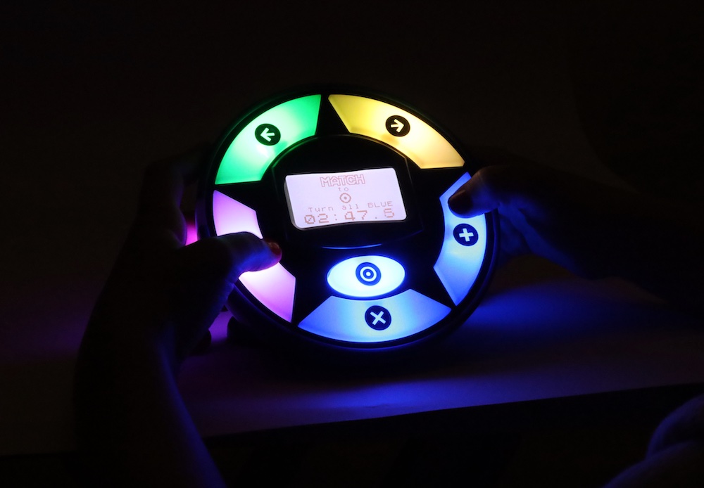 The Countdown Game, World's First Retro-Inspired, Active Play Game by ...