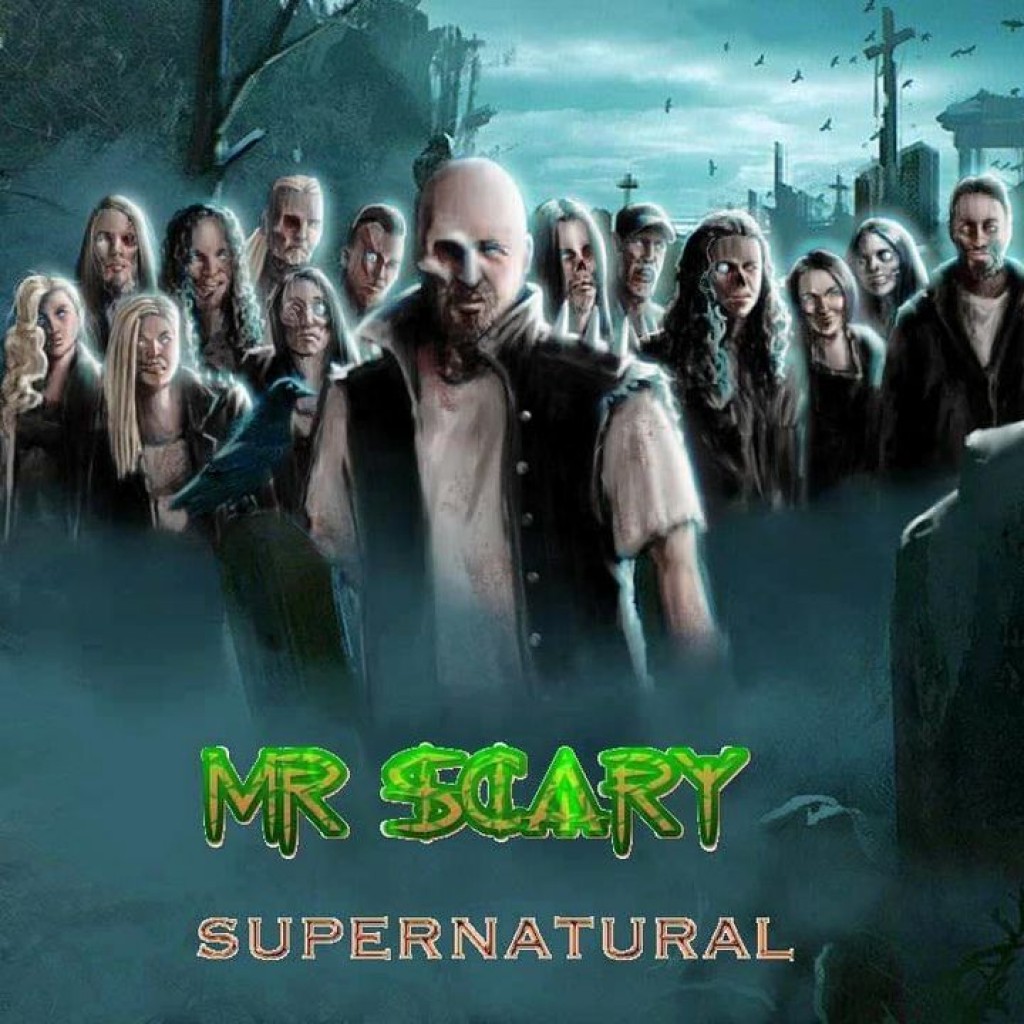 Mr. Scary, the largest super-group in heavy metal history, releases ...