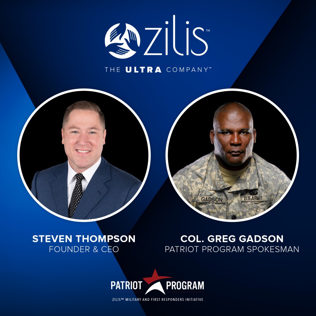 Zilis™ Honors Veterans at Upcoming Events - IssueWire