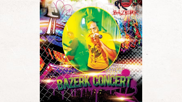 Rock Band BAZERK Takes Over FleaLee TV - IssueWire