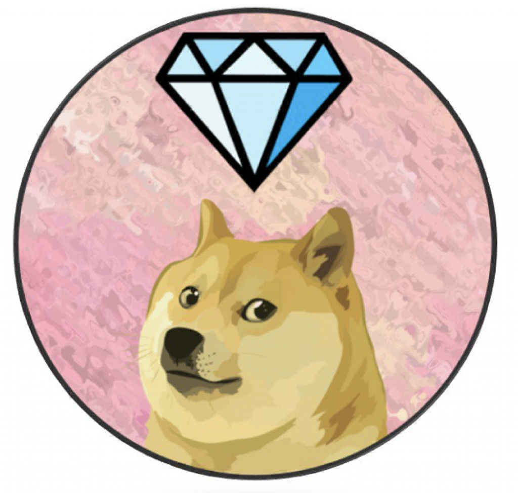 THE NEW 1000x? DOGE DIAMOND - THE SCARCITY OF BITCOIN, THE FUN OF ...
