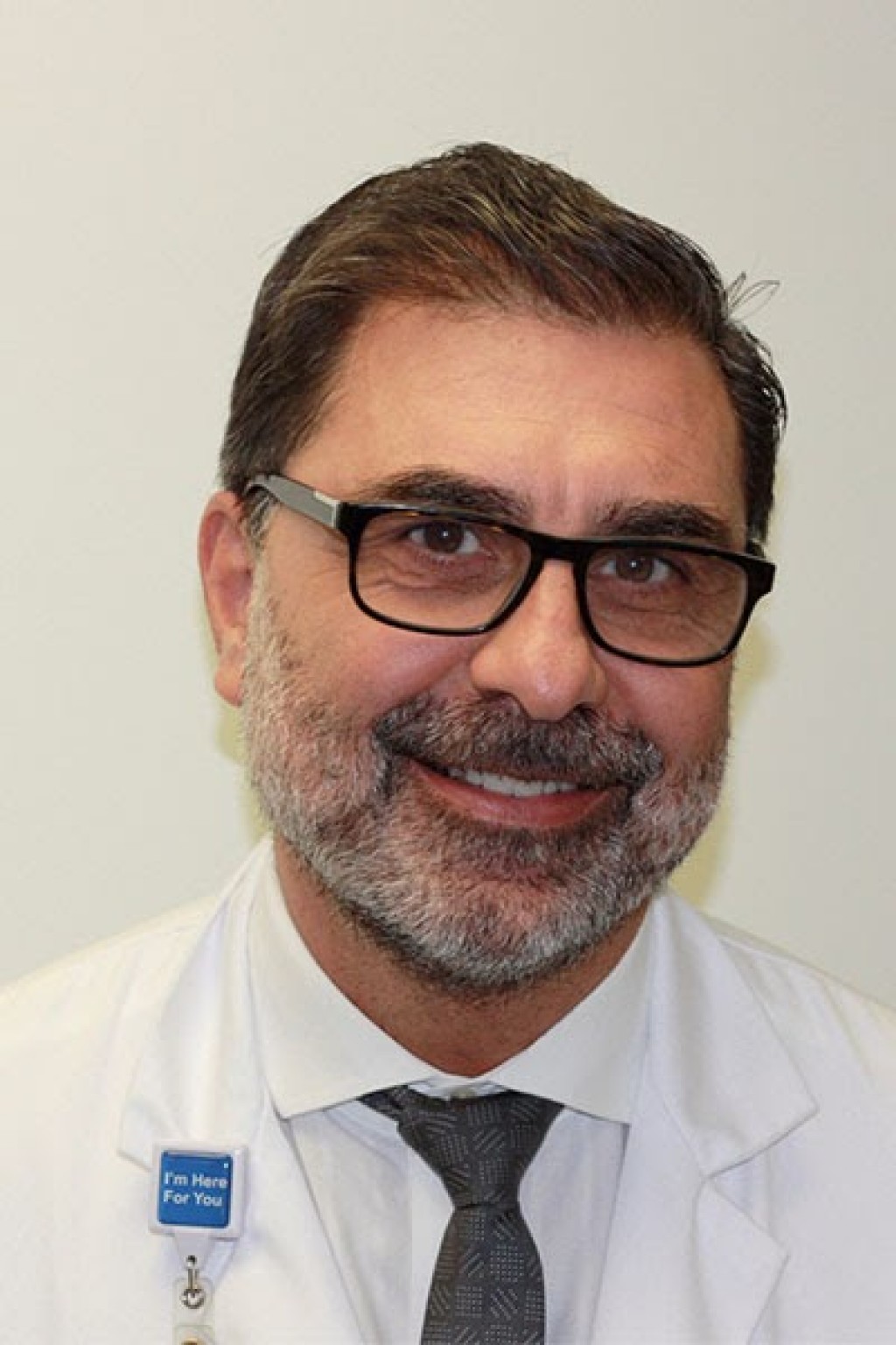 Claudio D. Tuda, MD, FACP, an Infectious Disease Specialist with Midway ...