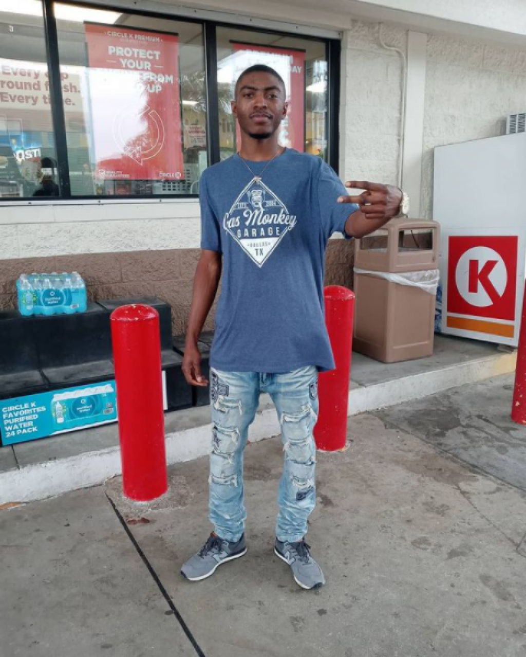 Find a new route hip hop with South Carolina rapper Drew The Dream and ...