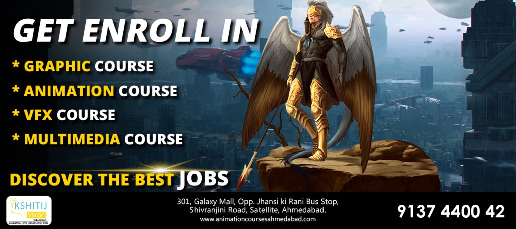 Best Institute for Animation Course, VFX Course and Graphic Design ...